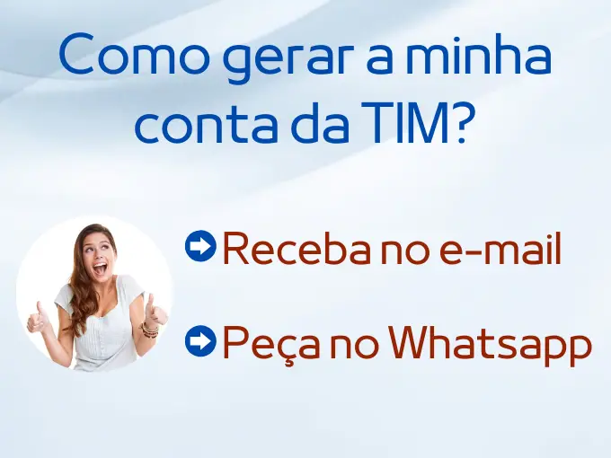 Pagar fatura da TIM com Pix - Entenda como funciona - Pagamento Contas