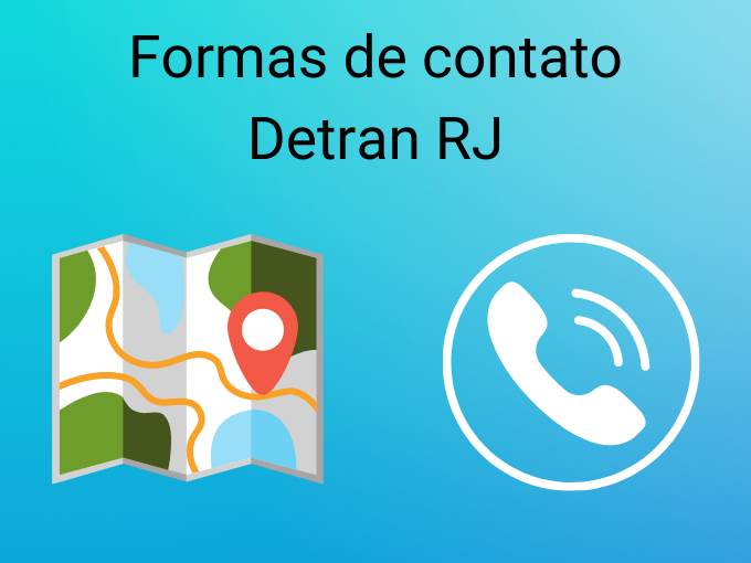Como receber atendimento presencial do Detran RJ + Telefones ...