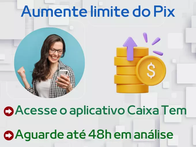 Limite Pix Caixa TEM - Conheça as limitações - Pagamento Contas Limite Pix Caixa TEM - Conheça as limitações - Pagamento Contas