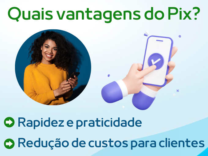 Como fazer um Pix? Pagamentos em até 10 segundos - Pagamento Contas