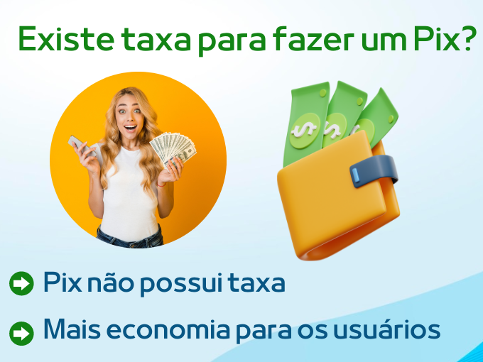 Como fazer um Pix? Pagamentos em até 10 segundos - Pagamento Contas